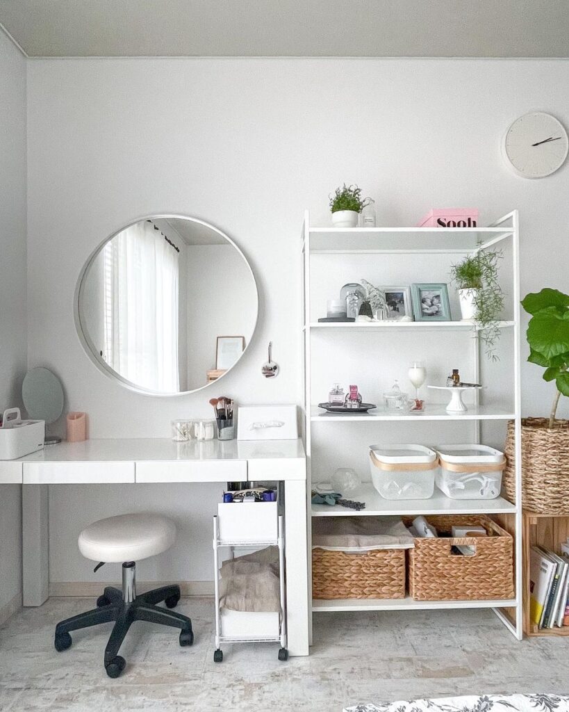 働く一人暮らし女子におすすめな間取り。《2DK》のレイアウト実例 ｜ VACAY（ヴァケイ）